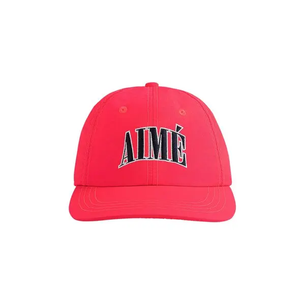Aimé Leon Dore Nylon Crusher Cap - Pink