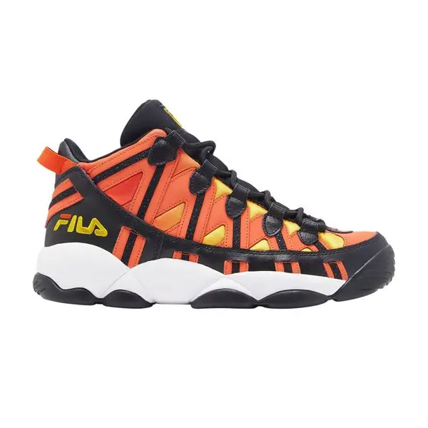 FILA Stackhouse Spaghetti Sneakers - Orange