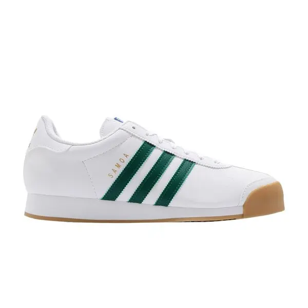 Adidas Samoa Sneakers - White