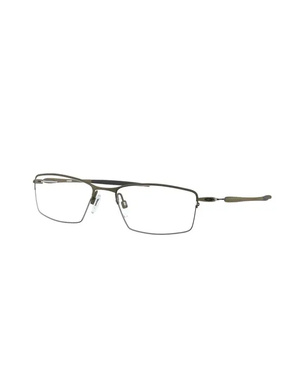 Oakley Lizard Eyeglasses - Pewter