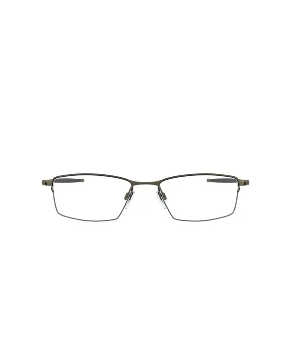 Oakley Lizard Eyeglasses - Pewter