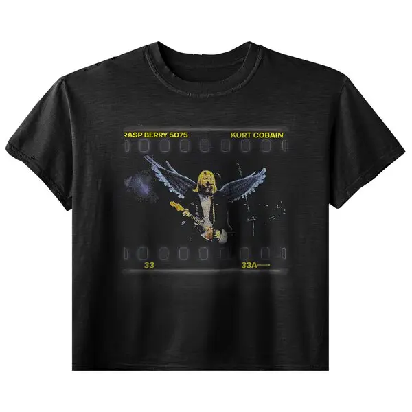 GV GALLERY Kurt Angel Graphic Tee