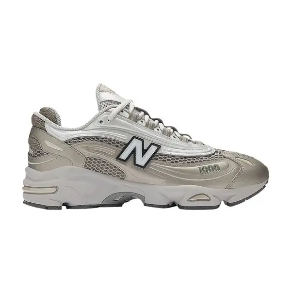 NEW BALANCE 1000 Arid Stone Light - Silver