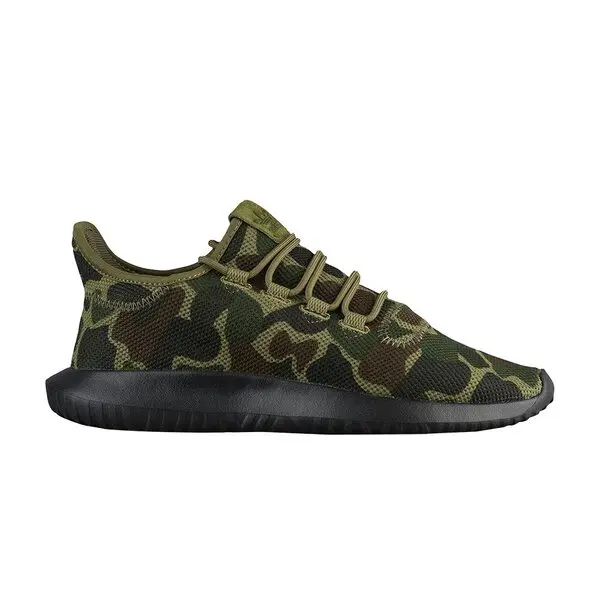 Adidas Tubular Shadow Knit Camo - Multicolor