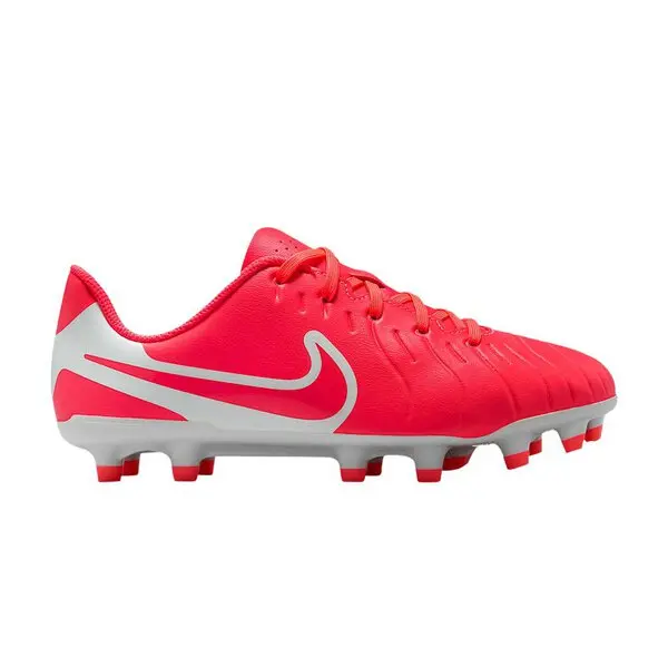 Nike Tiempo Legend 10 Club Mg Gs - Red