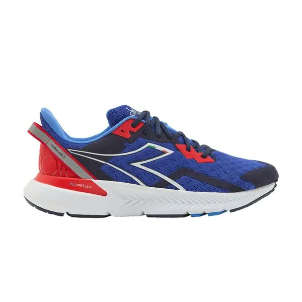 DIADORA Mythos Blushield Volo 3 - Blue