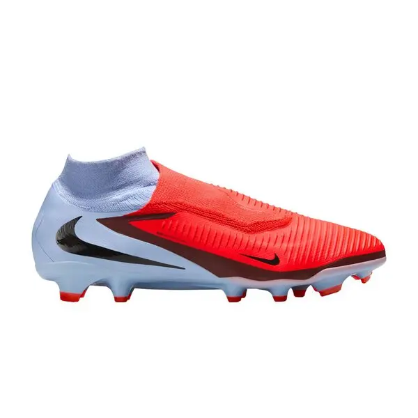 Nike Phantom High Pro Fg Soccer Cleats - Red