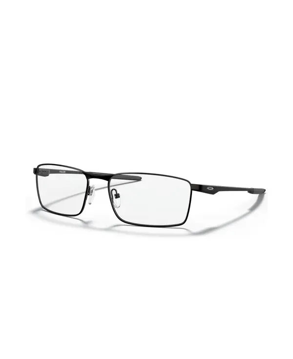 Oakley Fuller Eyeglasses - Satin Black