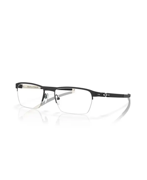 Oakley Tincup 0.5 Ti Eyeglasses - Powder Coal