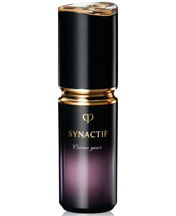 CLE DE PEAU BEAUTE Synactif Eye Cream - No Color