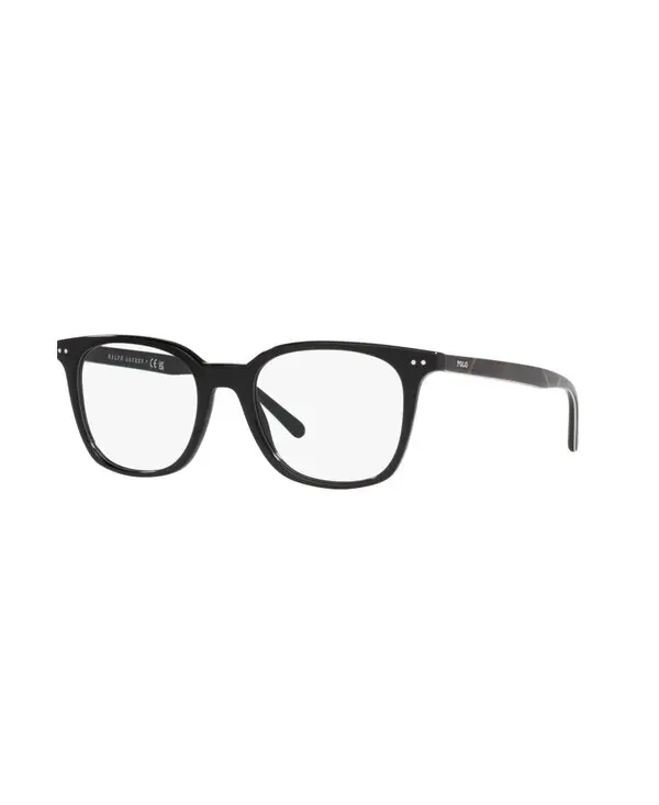 Polo Ralph Lauren Pillow Eyeglasses - Shiny Black