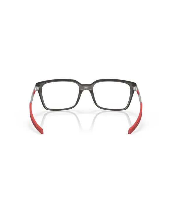 Oakley Dehaven Eyeglasses - Satin Gray Smoke