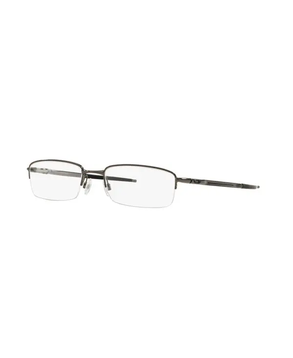 Celine Oakley Rhinochaser Rectangle Eyeglasses - Cement