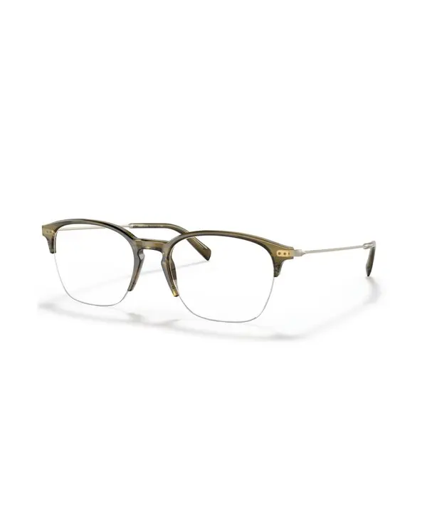 Giorgio Armani Phantos Eyeglasses - Green