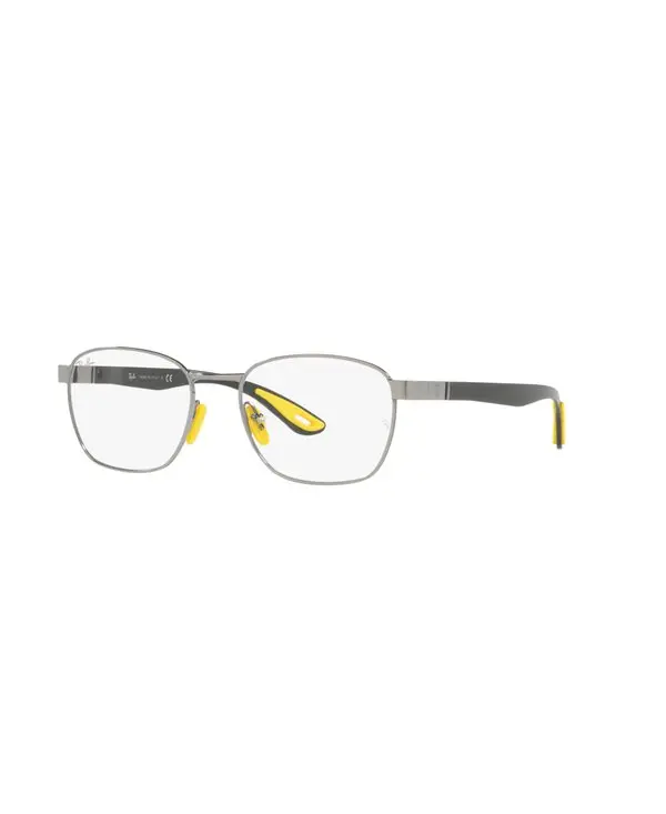 Ray-ban Scuderia Ferrari Collection Eyeglasses - Gunmetal