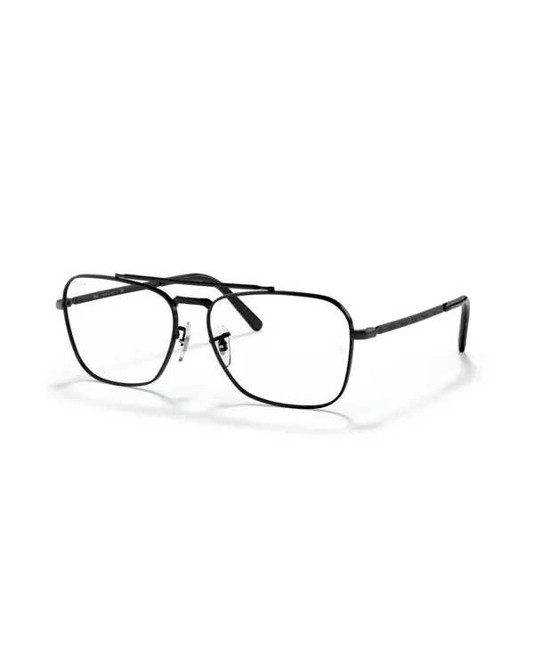 Ray-ban Caravan Optics Eyeglasses - Black