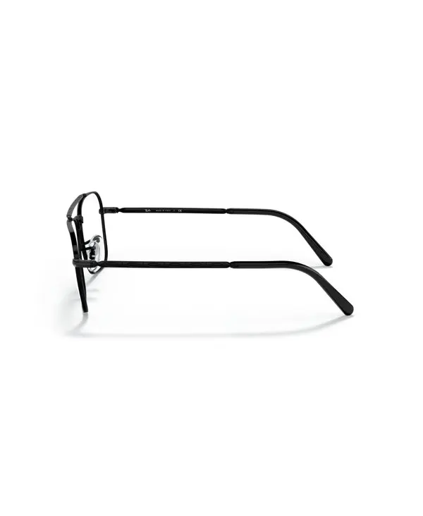 Ray-ban Caravan Optics Eyeglasses - Black