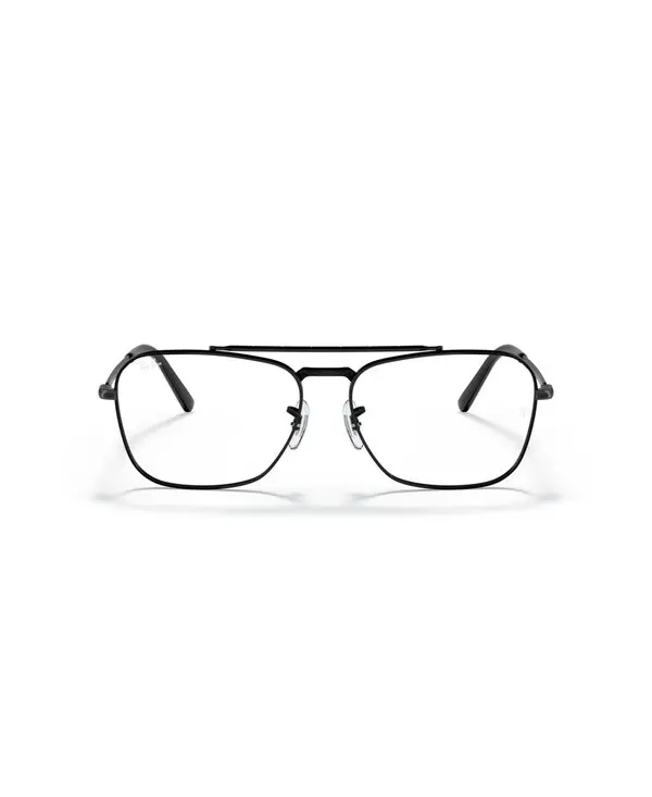 Ray-ban Caravan Optics Eyeglasses - Black