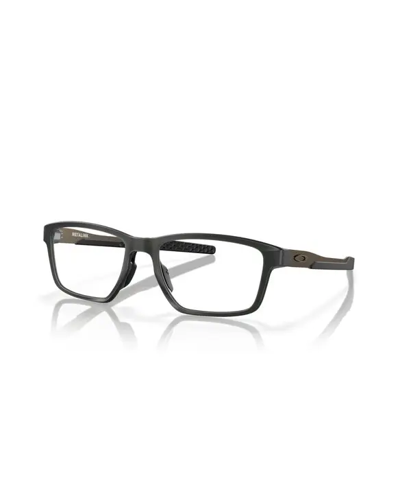Celine Oakley Metalink Eyeglasses - Matte Olive