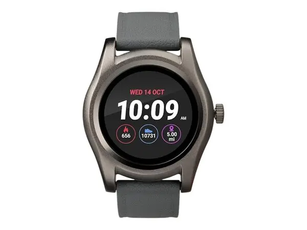 Timex® Iconnect Smartwatch - Stainless Steel