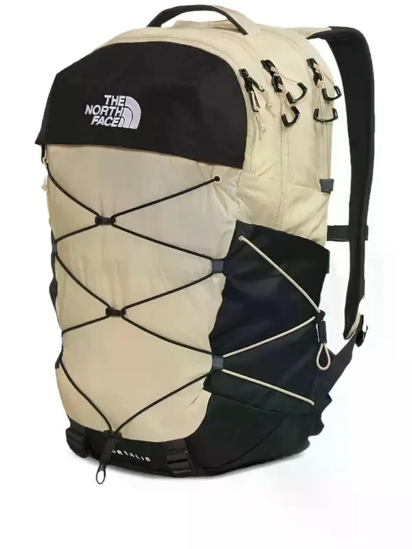 The North Face Borealis Backpack - 4d5 Gravel Black