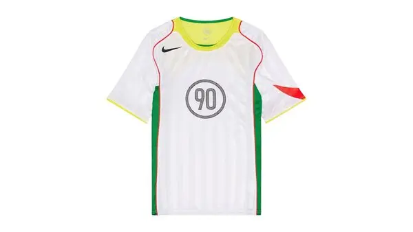 Nike Total 90 Soccer Jersey