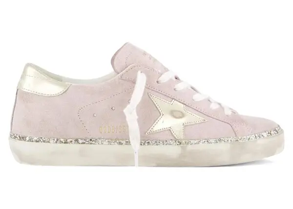 GOLDEN GOOSE Superstar Lace-up Sneakers
