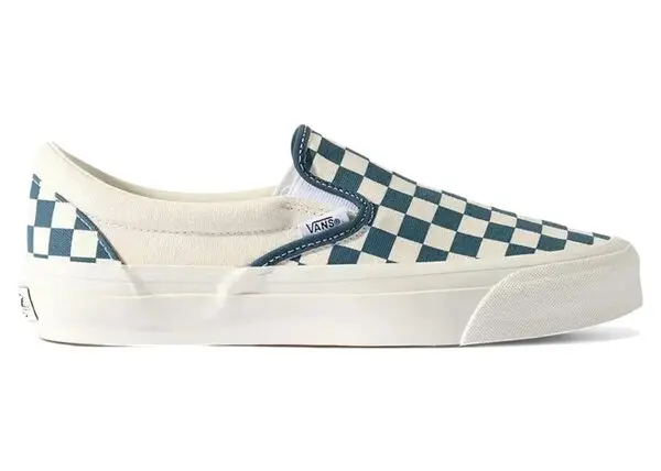 VANS Premium Slip-on 98 Checkerboard - Stargazer