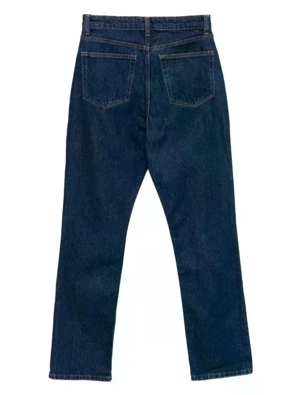 REFORMATION Jax Straight Jeans