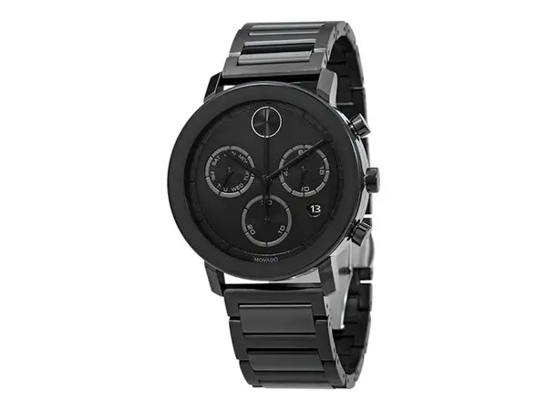Movado Bold Evolution Chronograph Watch - Stainless Steel