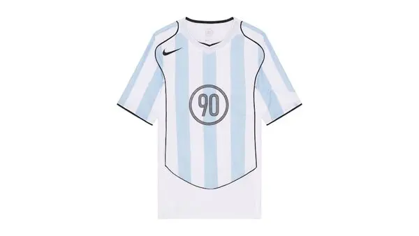 Nike Total 90 Soccer Jersey