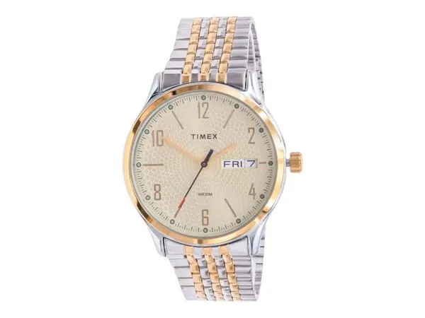 Timex® Classic Timepiece - Stainless Steel