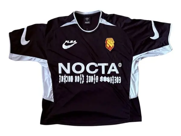 Nike X Nocta X Cpfm Wireless Jersey - Black