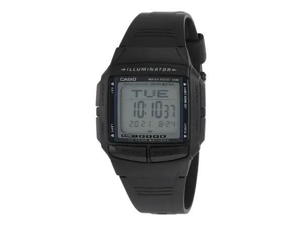 Casio Vintage Databank Watch - Resin