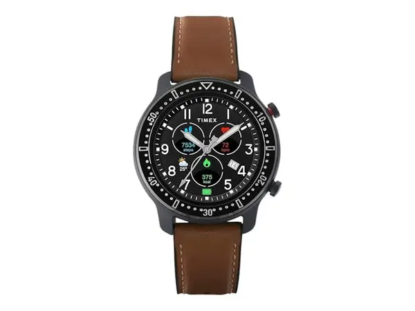 Timex® Metropolitan R Wristwatch - Aluminum