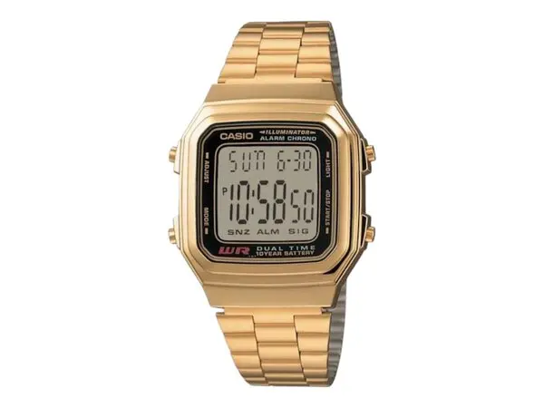 Casio Digital Watch - Resin