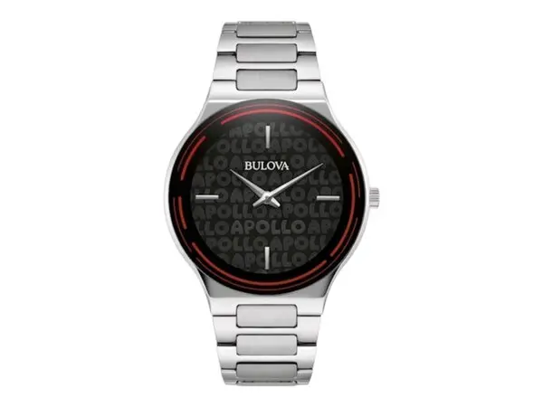 Bulova Apollo Theatre Special Edition - Stainless Steel