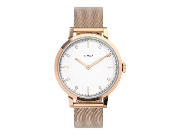 Timex® Midtown Tw2v37100 - Stainless Steel