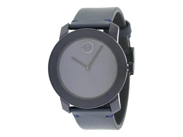 Movado Strap Watch - Stainless Steel