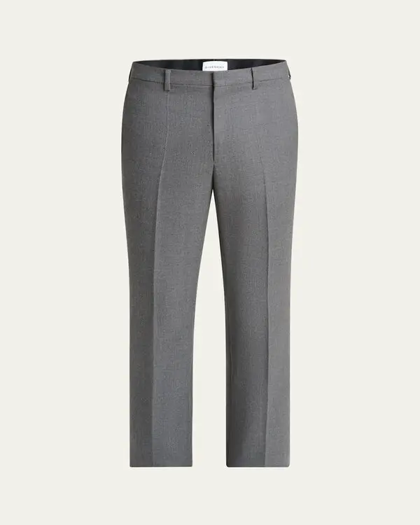 Givenchy Classic-fit Formal Trousers