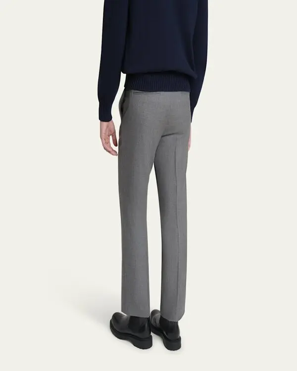 Givenchy Classic-fit Formal Trousers