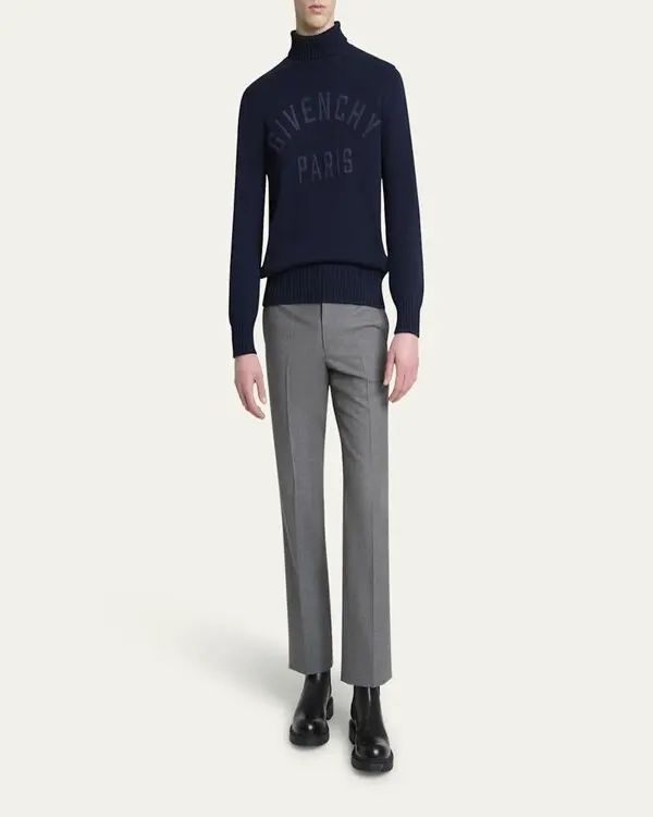 Givenchy Classic-fit Formal Trousers