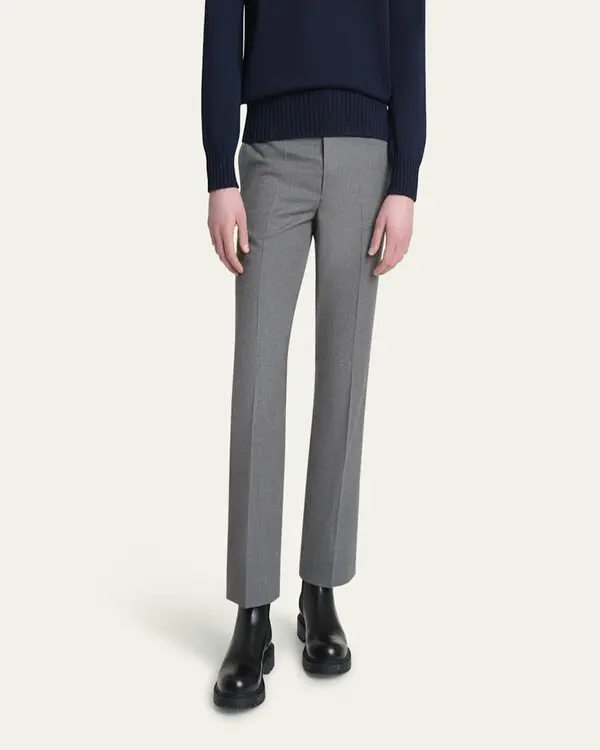 Givenchy Classic-fit Formal Trousers
