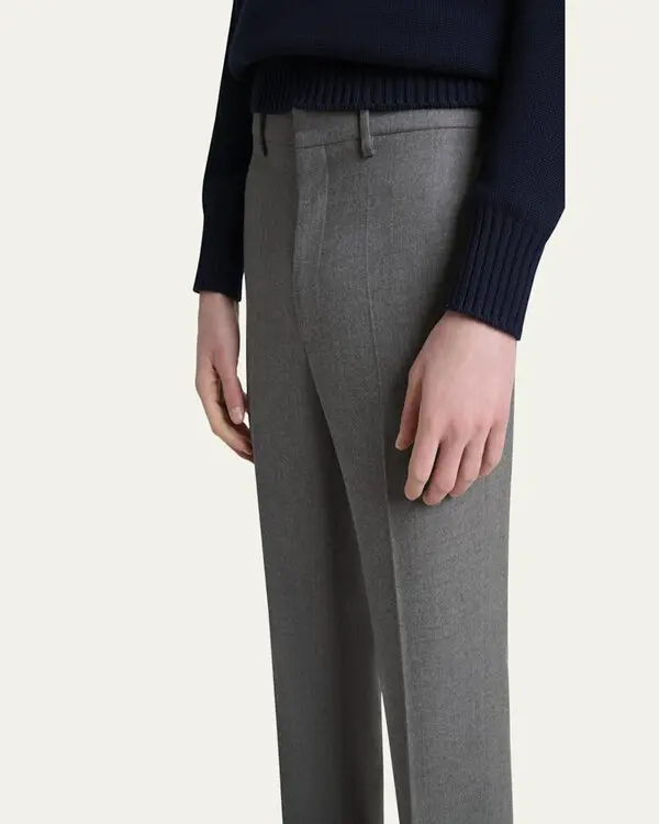 Givenchy Classic-fit Formal Trousers