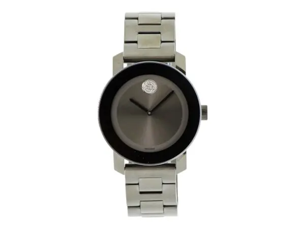 Movado Medium Gray Ion 3600103