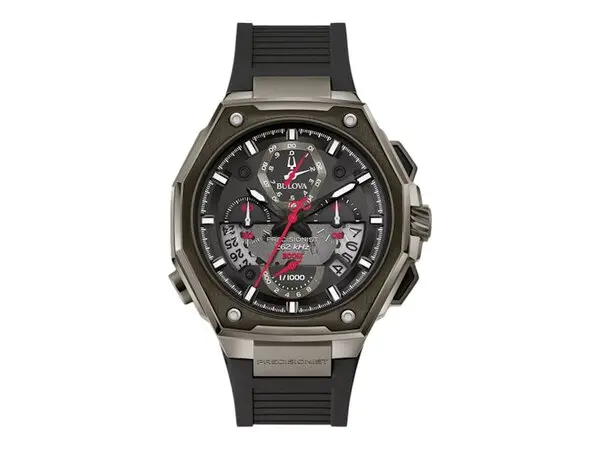 Bulova Precisionist 98b358 - Stainless Steel