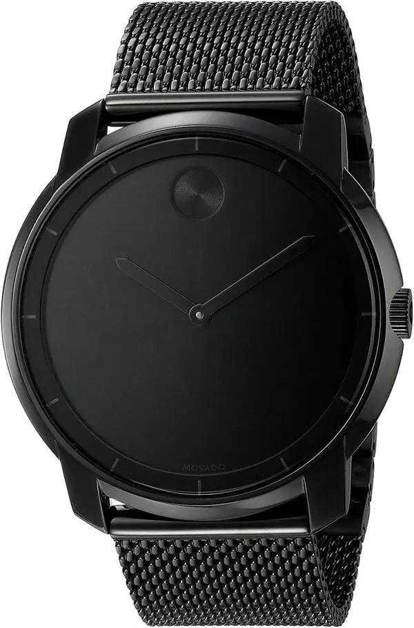 Movado Watch - Stainless Steel