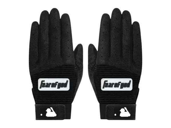 Fear Of God Essentials X Franklin Sports Gloves - Black