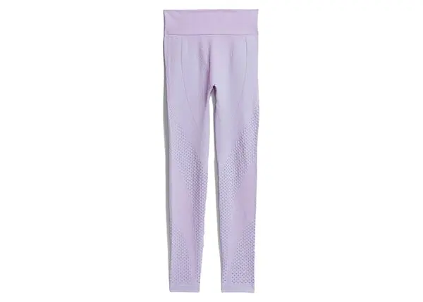 Adidas Ivy Park Knit Tights - Dust Purple/purple Glow