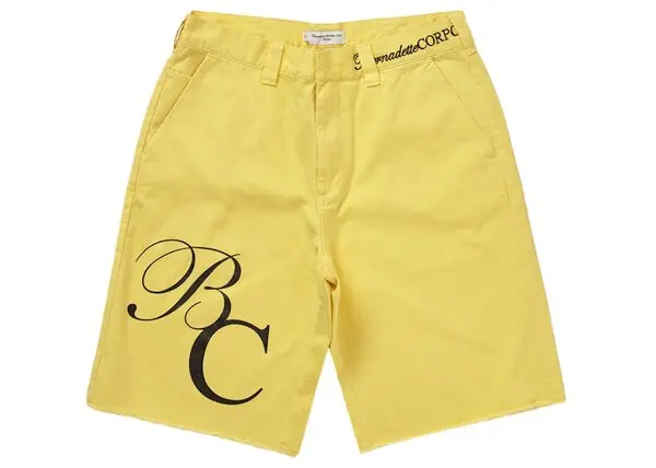 Supreme Bernadette Corporation Work Short